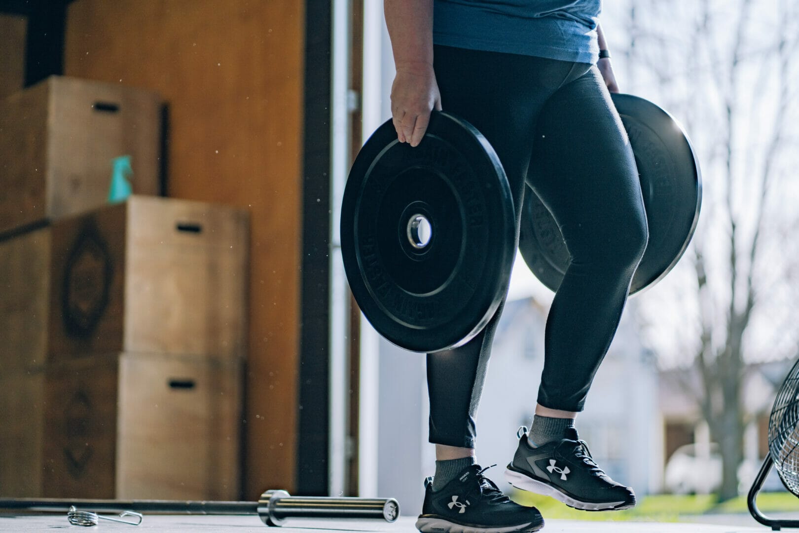 The Best Gym in Amersham, Buckinghamshire - CrossFit Chiltern