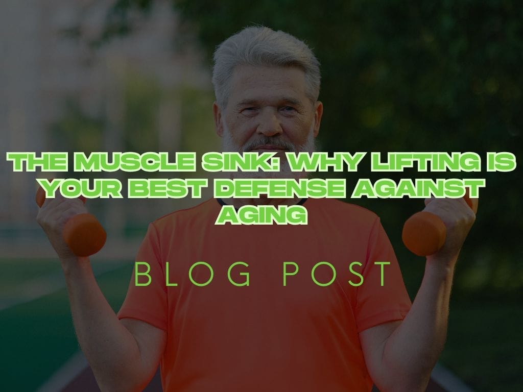 The Muscle Sink: Lifting for Insulin Sensitivity and Ageing